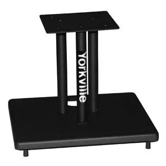 Yorkville Sound Studio Monitor Stand - Desktop | Long & McQuade